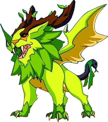 Earthadera | Dynamons Wiki | Fandom