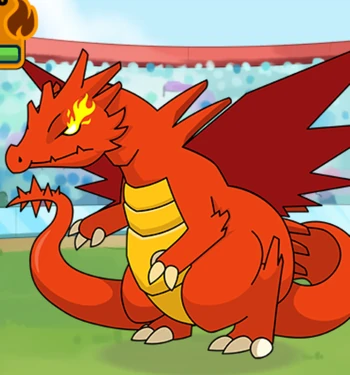 Auburn | Dynamons Wikia | Fandom