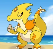 Kitine | Dynamons Wikia | Fandom