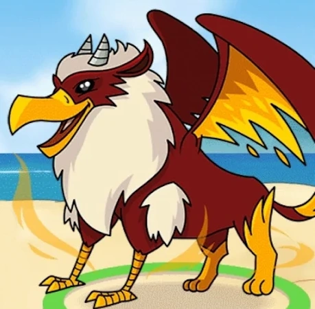 Gryphon | Dynamons Wikia | Fandom