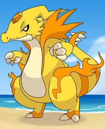 Peridox | Dynamons Wikia | Fandom