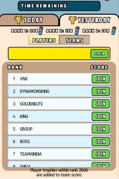 Team | Dynamons Wikia | Fandom