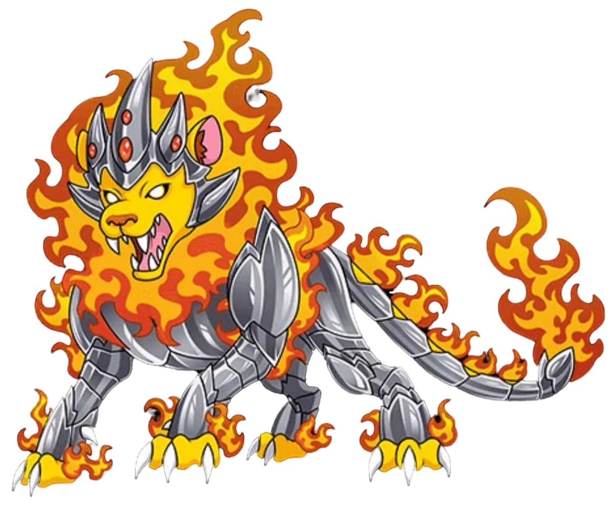 Lionydys | Dynamons Wikia | Fandom