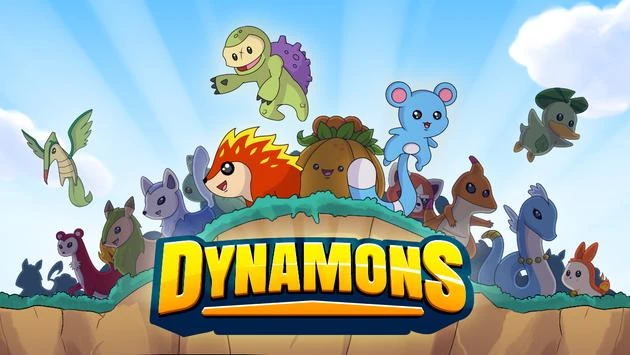 Dynamons | Dynamons Wikia | Fandom