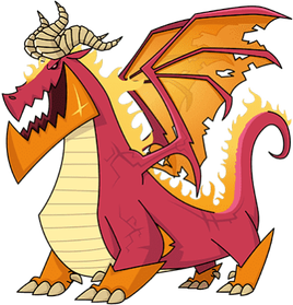 Dreqador | Dynamons Wikia | Fandom