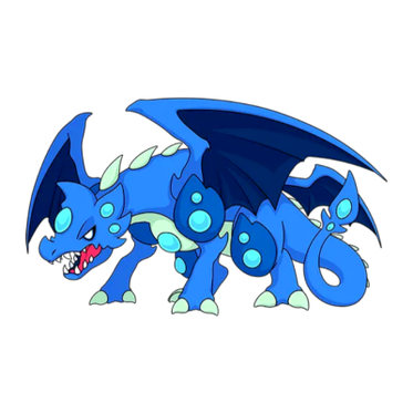 Null | Dynamons Wikia | Fandom