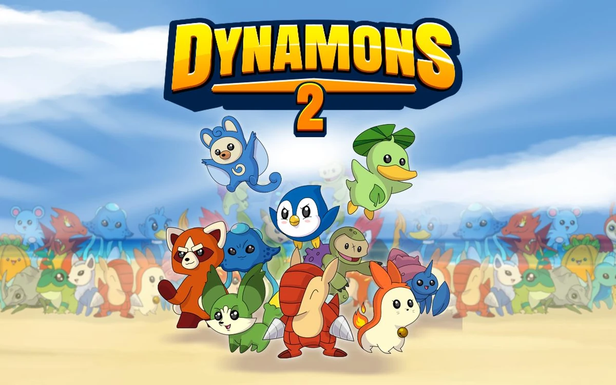 Dynamons 2 | Dynamons Wiki | Fandom