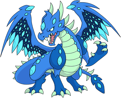 Aragonyx | Dynamons Wiki | Fandom