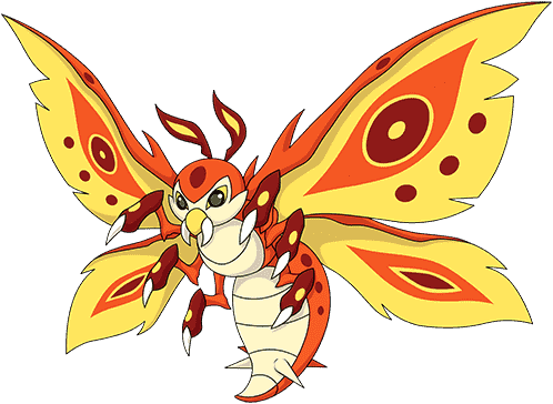 Lavalanto | Dynamons Wiki | Fandom