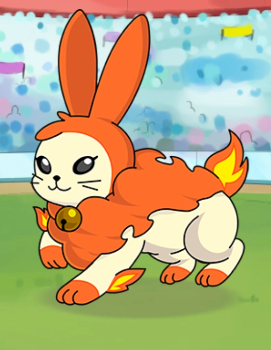 Baniblaze | Dynamons Wikia | Fandom