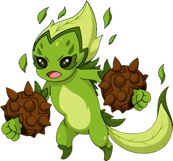 Tufaryx | Dynamons Wiki | Fandom