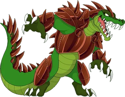 Crocynos | Dynamons Wikia | Fandom