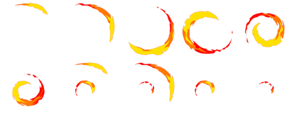 Flame Swirl | Dynamons Wikia | Fandom