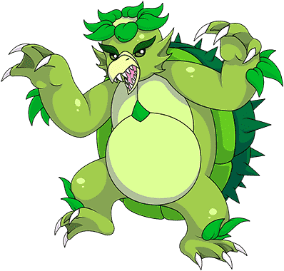 Cappatoryx | Dynamons Wiki | Fandom