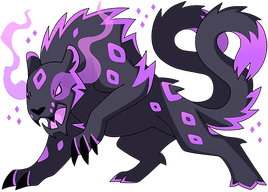 Amuranther | Dynamons Wikia | Fandom