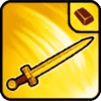 Golden Sword | Dynamons Wikia | Fandom