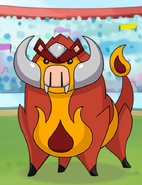 Flamboar | Dynamons Wikia | Fandom