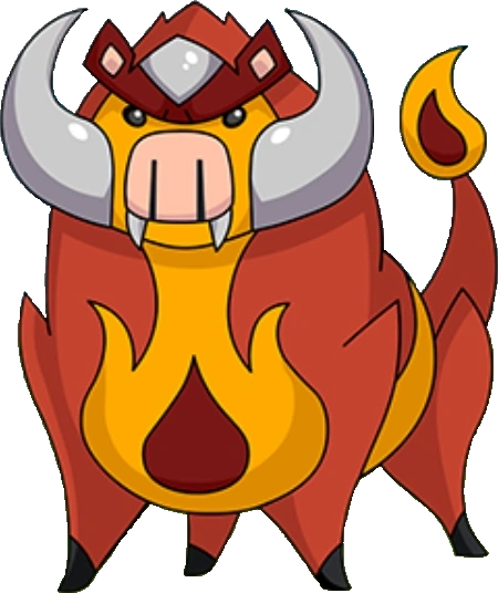 Boarbaque | Dynamons Wiki | Fandom