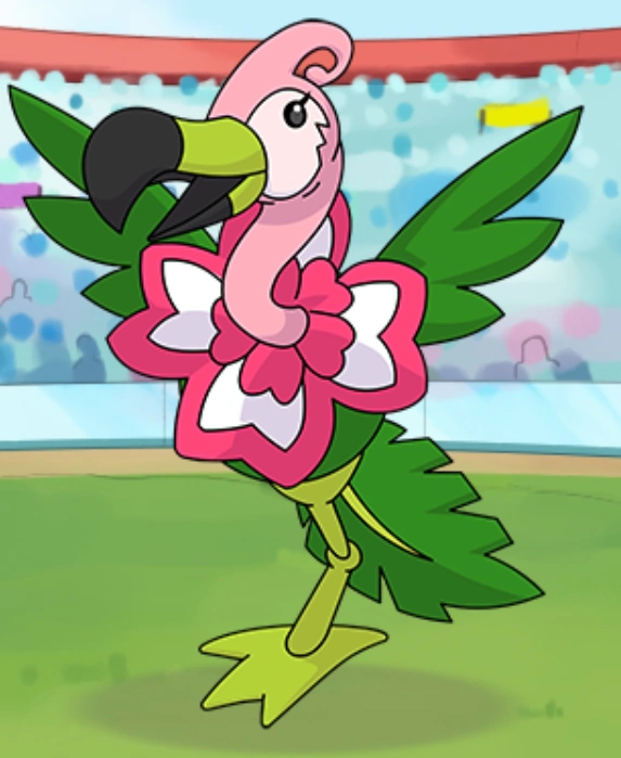 Flowingo | Dynamons Wikia | Fandom