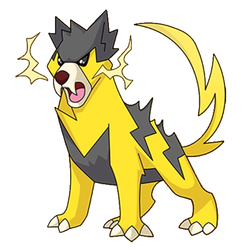 Boltage | Dynamons Wiki | Fandom