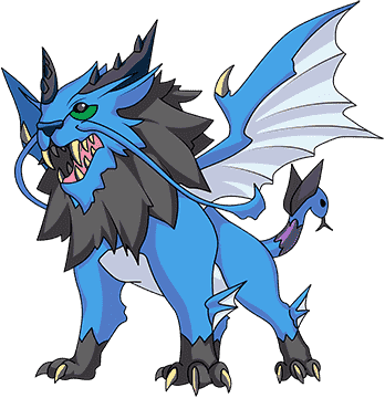 Aqonera | Dynamons Wiki | Fandom