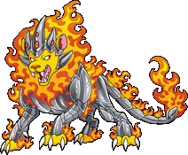 Lionydys | Dynamons Wiki | Fandom