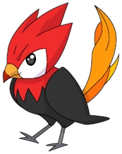 Falcano | Dynamons Wiki | Fandom