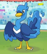 Duxedo | Dynamons Wikia | Fandom