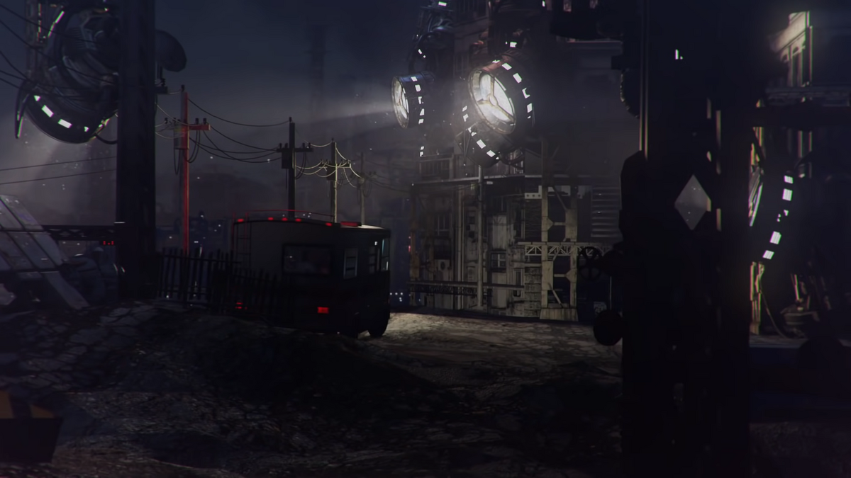 Easthill Mine Dynamo By Karmapirates Wikia Fandom