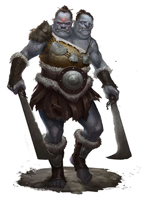 Ettin | DynastiesSaga Wiki | Fandom