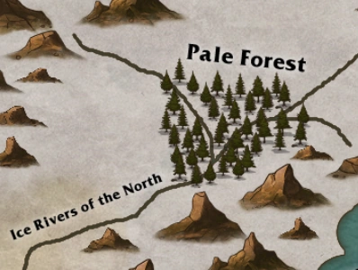 Pale Forest | DynastiesSaga Wiki | Fandom