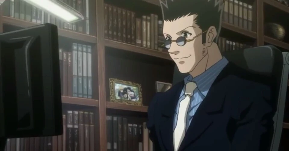 Leorio | Dynasty Emblem Wiki | Fandom