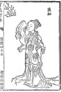 Lady Wu | Dynasty Warriors Fanon Wiki | Fandom