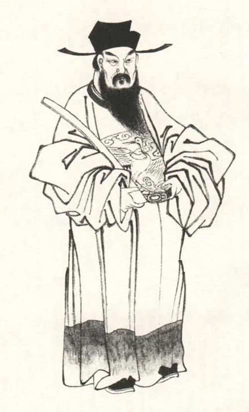 Zang Ba | Dynasty Warriors Fanon Wiki | Fandom