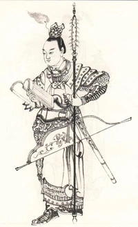 Jiang Qin | Dynasty Warriors Fanon Wiki | Fandom