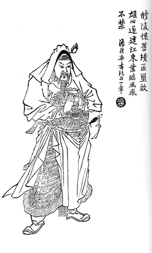 Sun Qiang | Dynasty Warriors Fanon Wiki | Fandom