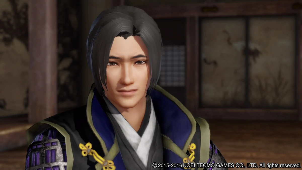 Nagahide Niwa | Dynasty Warriors Universe Wiki | Fandom