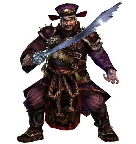 Dong Zhuo | Dynasty Warriors Universe Wiki | Fandom