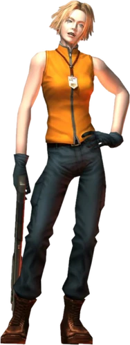 Lisa Rogan | Dynasty Warriors Universe Wiki | Fandom