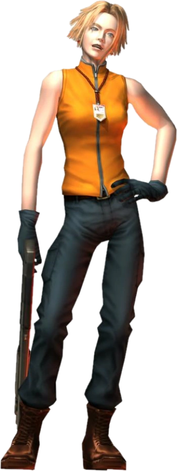 Lisa Rogan | Dynasty Warriors Universe Wiki | Fandom