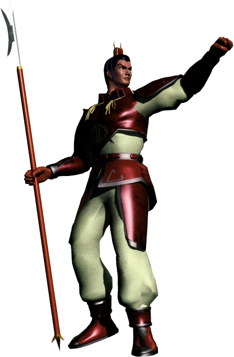 Lu Bu | Wiki Dynasty Warriors | Fandom