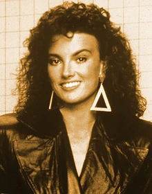 Channing Carter Colby | The Colbys Wiki | Fandom