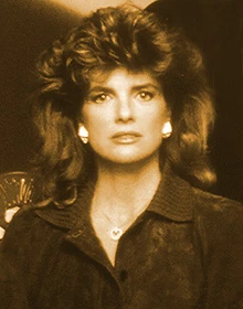 Francesca Langdon | The Colbys Wiki | Fandom