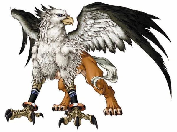 Gryphon the Ultimate Griffin Ace | Dynasty Kingdoms Wiki | Fandom