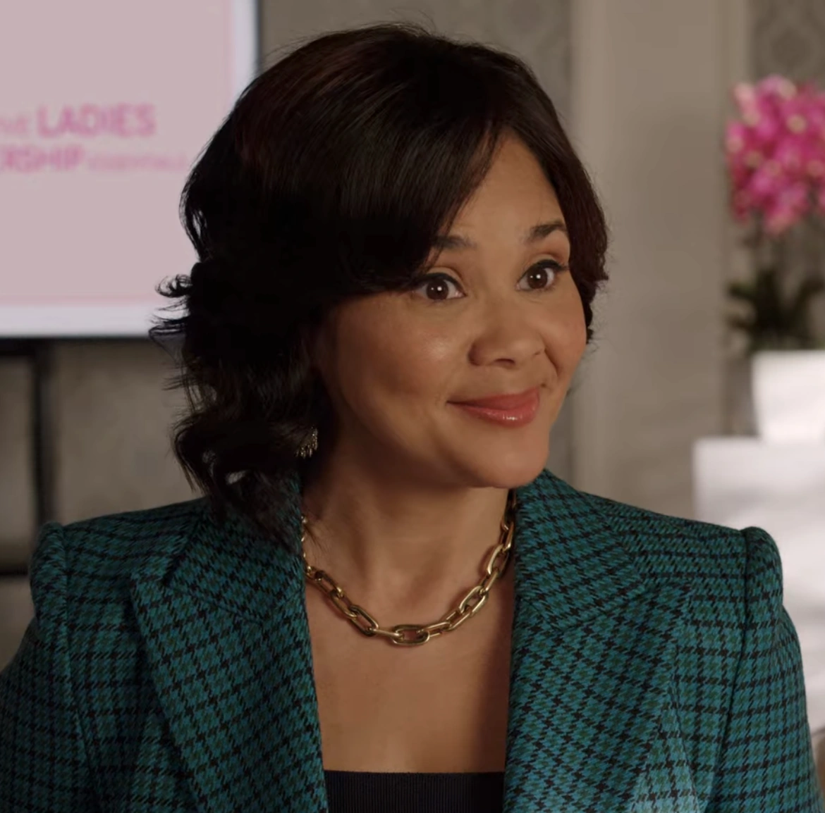 Joyce Berry | Dynasty Wiki | Fandom