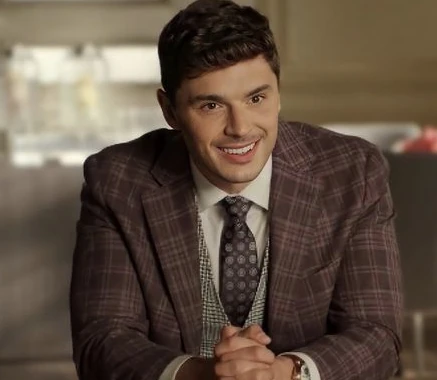 Colin McNaughton | Dynasty Wiki | Fandom