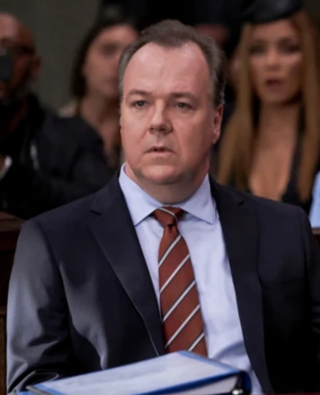 Mitchell | Dynasty Wiki | Fandom