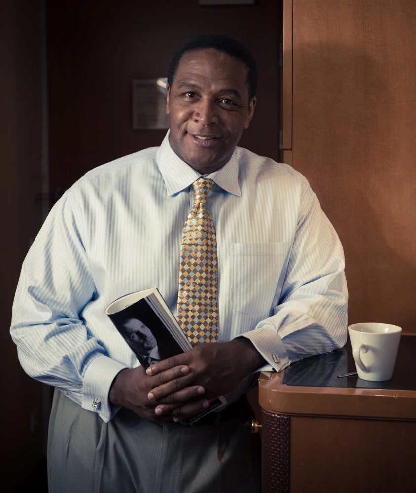 Darryl Booker | Dynasty Wiki | Fandom