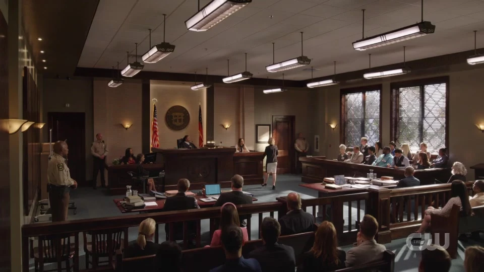 Blake Carrington's Trial | Dynasty Wiki | Fandom