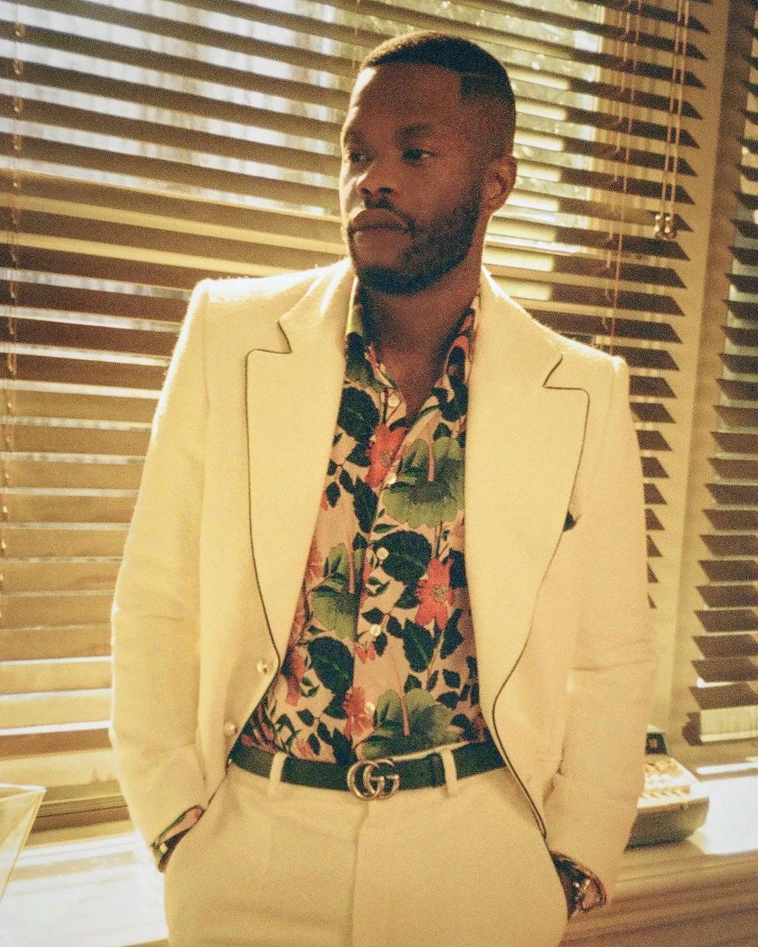 Sam Adegoke | Dynasty Wiki | Fandom